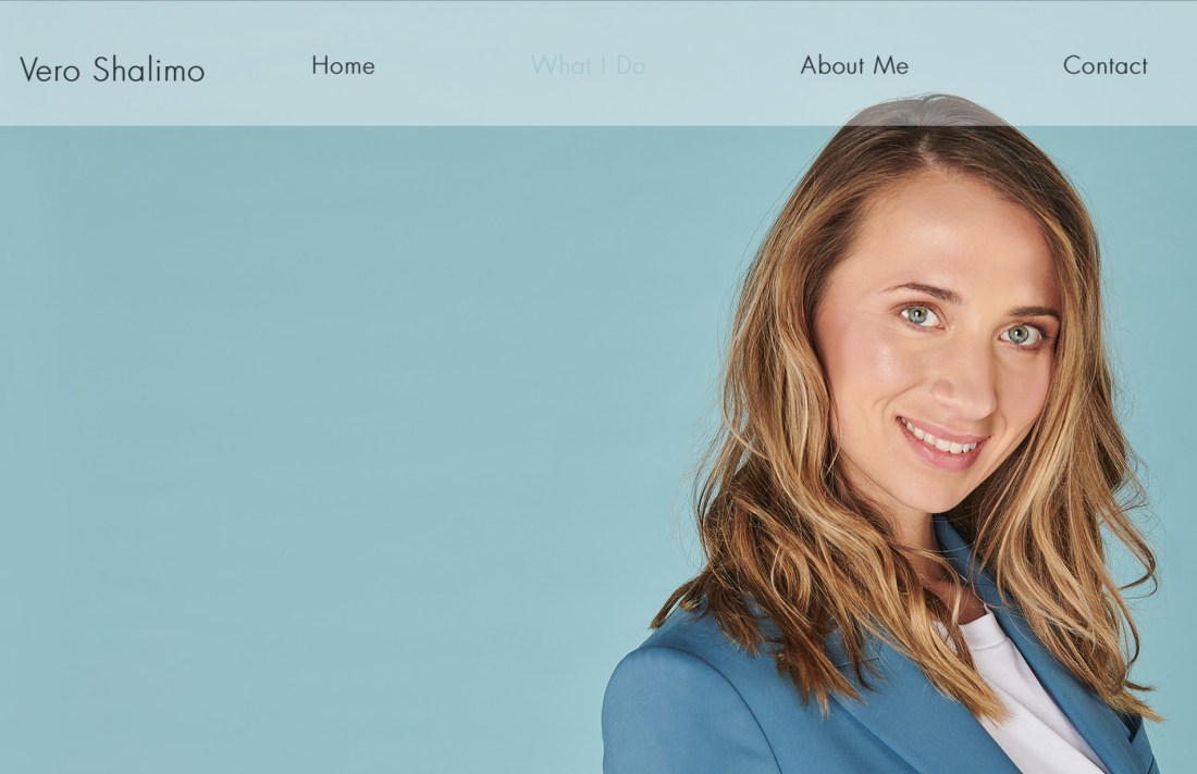 Vero Shalimo – Glowing Phrases